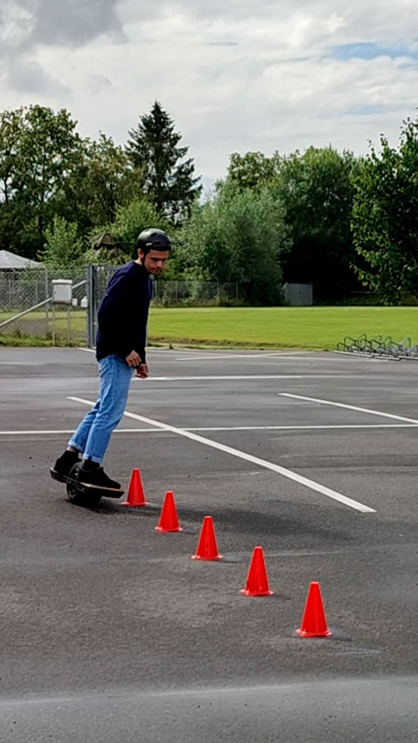 Danish Onewheel Games – Riding with skill – not speed.